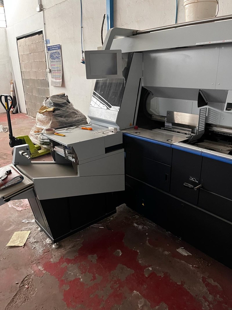 Usado Horizon BQ480 EVA year 2020 | PressCity