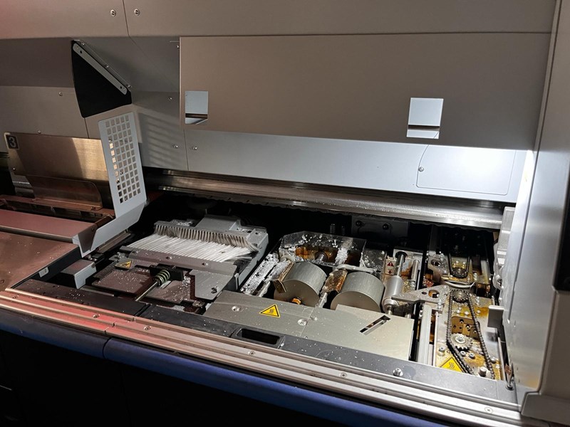 Usado Horizon BQ480 EVA year 2020 | PressCity