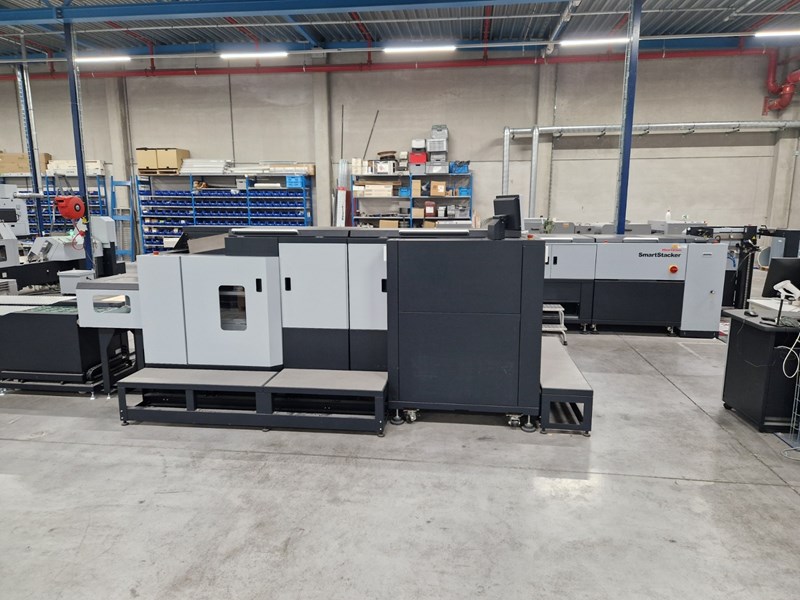 Gebraucht Horizon SmartStacker year 2024 | PressCity