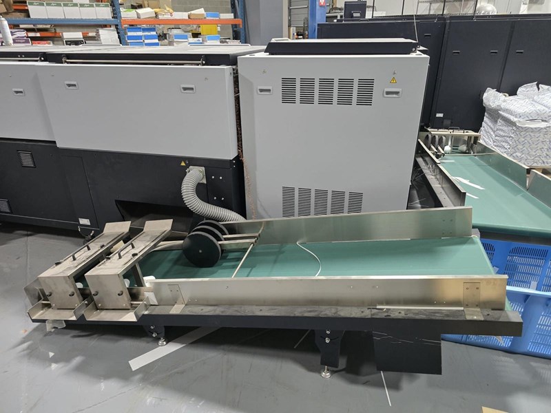 Used Horizon SmartStacker year 2021 | PressCity