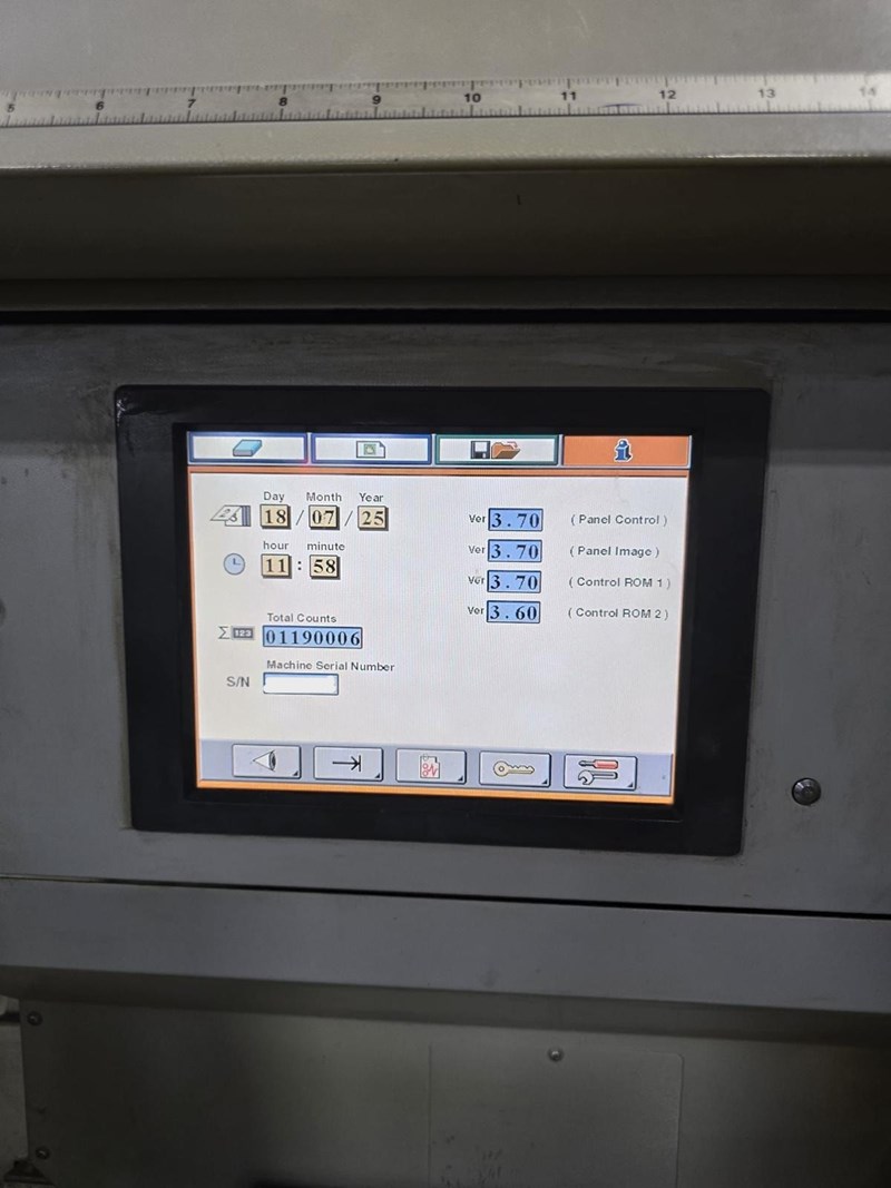 Used Horizon SmartStacker year 2021 | PressCity