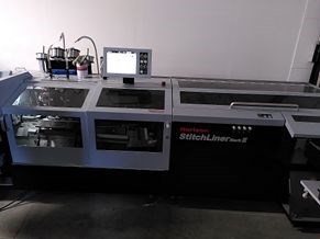 Used Horizon Stitchliner MARK III year 2016 | PressCity