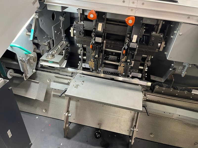 2017 Horizon Stitchliner Mark III | Atlas MachinesDirect UK Ltd