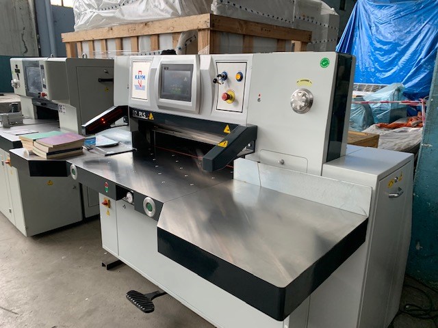 KAYM 92 PLS | Atlas MachinesDirect UK Ltd