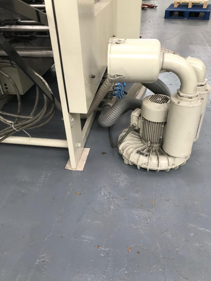 Used Kohmann F710/2 year 1983 | PressCity