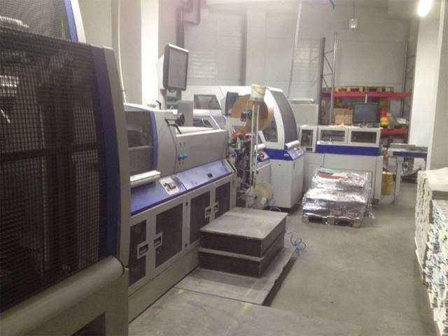 Used KOLBUS BF512 CASING IN LINE year 2009 | PressCity