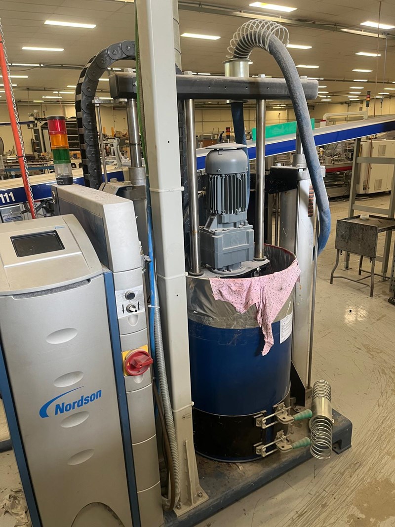 Used Kolbus Publica KM412.B EVA/PUR year 2012 | PressCity