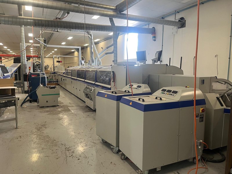 Used Kolbus Publica KM412.B EVA/PUR year 2012 | PressCity