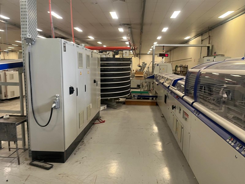 Used Kolbus Publica KM412.B EVA/PUR year 2012 | PressCity