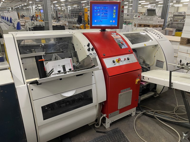 Used ASTER TOP year 2015 | PressCity