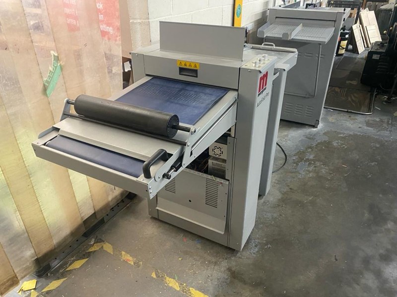 Used Morgana AutoCrease + AutoFold Pro 50 year 2017 | PressCity