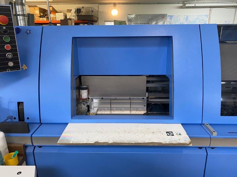 Used Muller Martini Vareo PUR + Polar BC 330 Trimmer year 2017 | PressCity