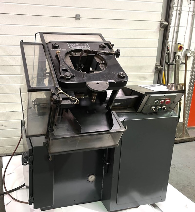 Used PMC SERIES H-76 DIE CUTTER year 1992 | PressCity