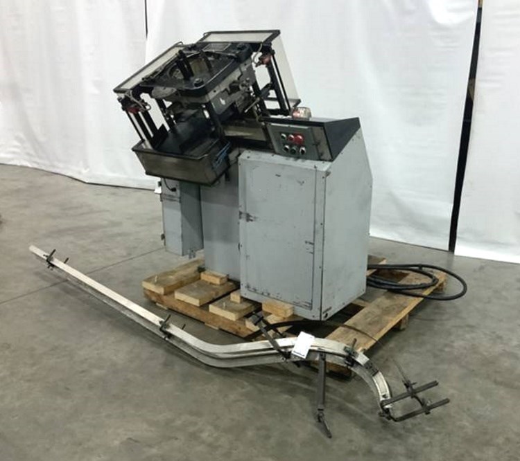 Used PMC SERIES H-76 DIE CUTTER year 1992 | PressCity