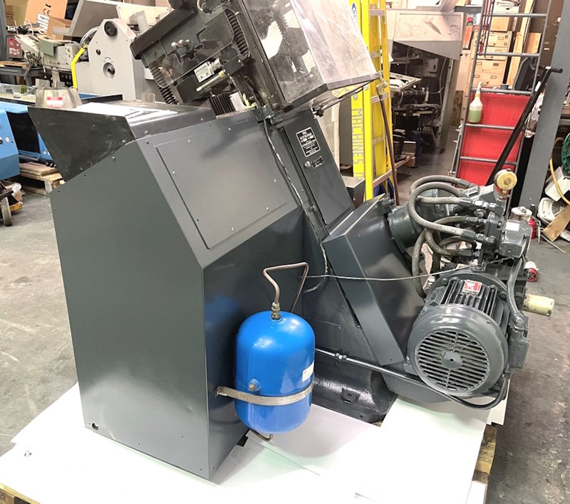 Used PMC SERIES H-76 DIE CUTTER year 1992 | PressCity