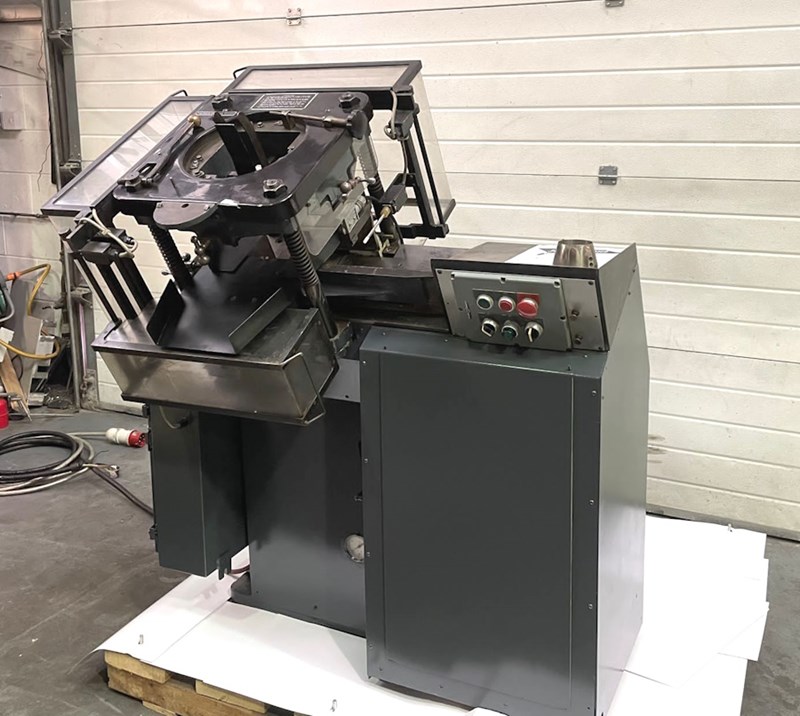 Used PMC SERIES H-76 DIE CUTTER year 1992 | PressCity