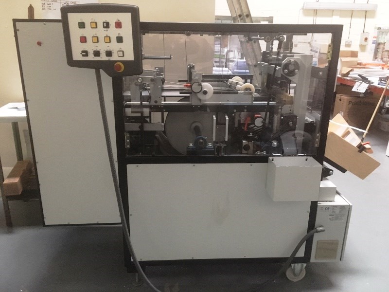 Used RENZ AUTOPUNCH AP 360 year 2009 | PressCity