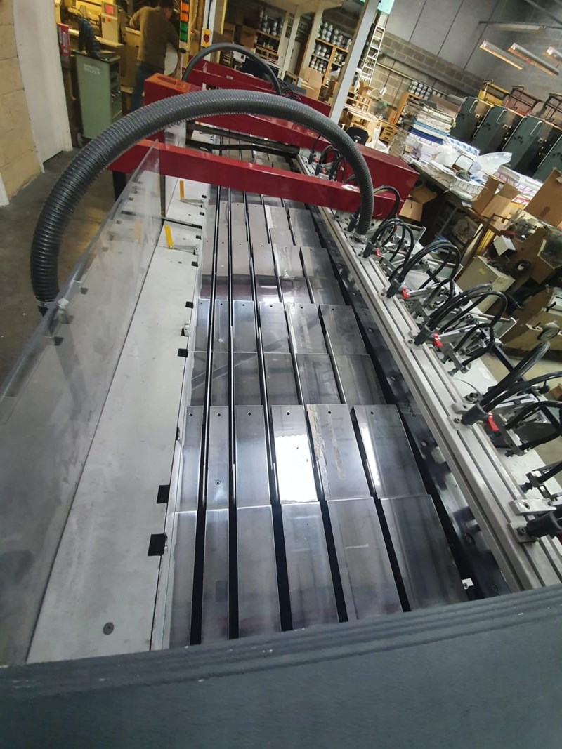 Used SETMASTER SRA3 DUPLEX year 1999 | PressCity