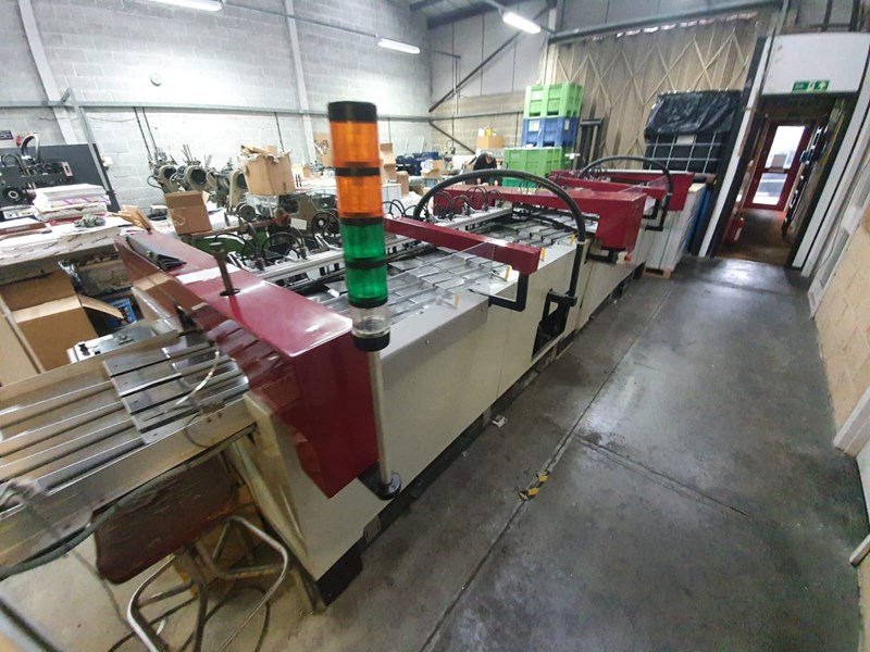 Used SETMASTER SRA3 DUPLEX year 1999 | PressCity