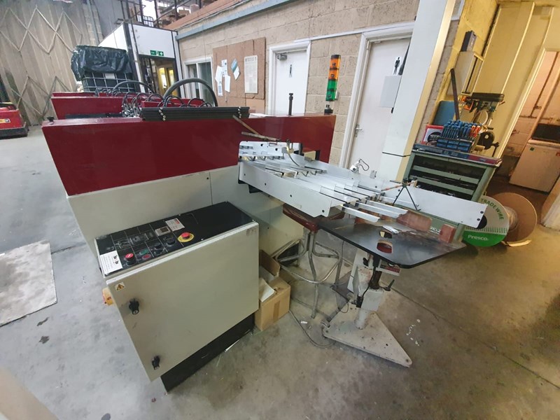 Used SETMASTER SRA3 DUPLEX year 1999 | PressCity