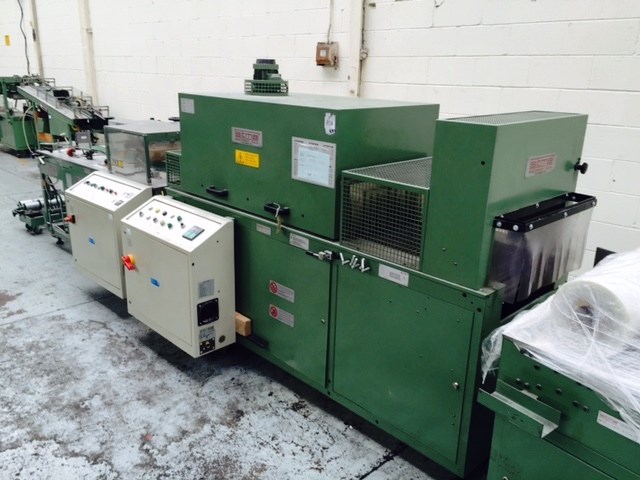 Used SITMA C35 POLY BAG MACHINE year 2001 | PressCity