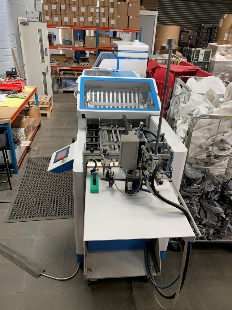 Utilisé SMYTH Digital Sewing System DX-70 Basic year 2017 | PressCity