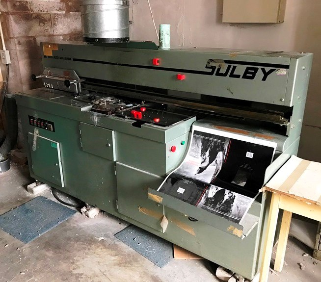 Used SULBY AUTO MINABINDA MKIII year 1990 | PressCity