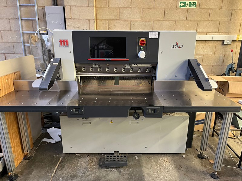 Used Polar N92 PLUS year 2017 | PressCity