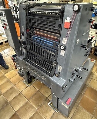 Heidelberg GTO 52 | PressCity