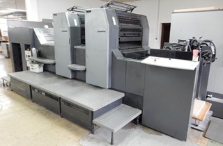 Used Heidelberg SM 74 machinery | PressCity