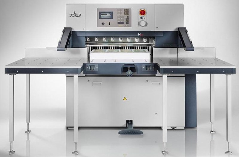 Used Polar 78 N ECO year 2025 | PressCity