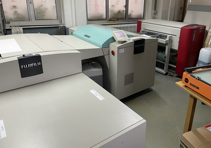 Used Screen PlateRite 4300E MA-L4300II year 2008 | PressCity