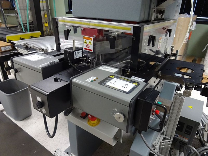 Used Spartanics M500-236 year 2010 | PressCity