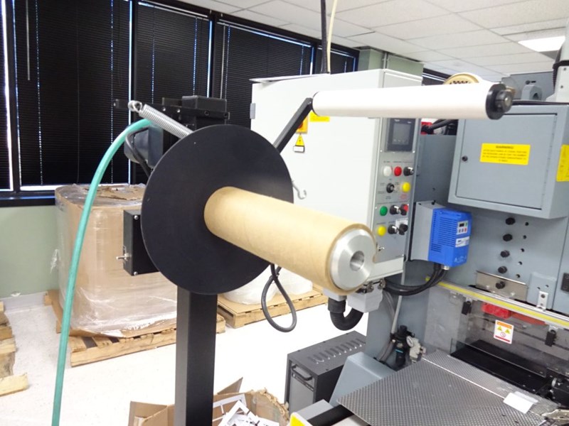 Used Spartanics M500-236 year 2010 | PressCity