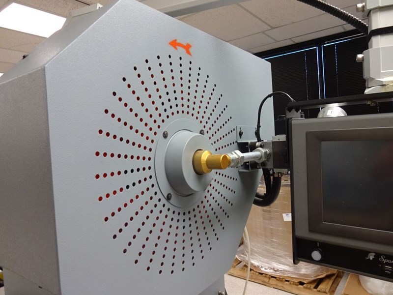 Used Spartanics M500-236 year 2010 | PressCity