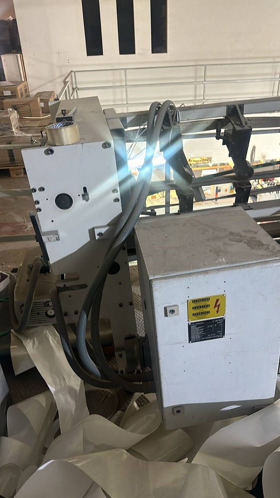 Used Bobst Handypack year 2000 | PressCity