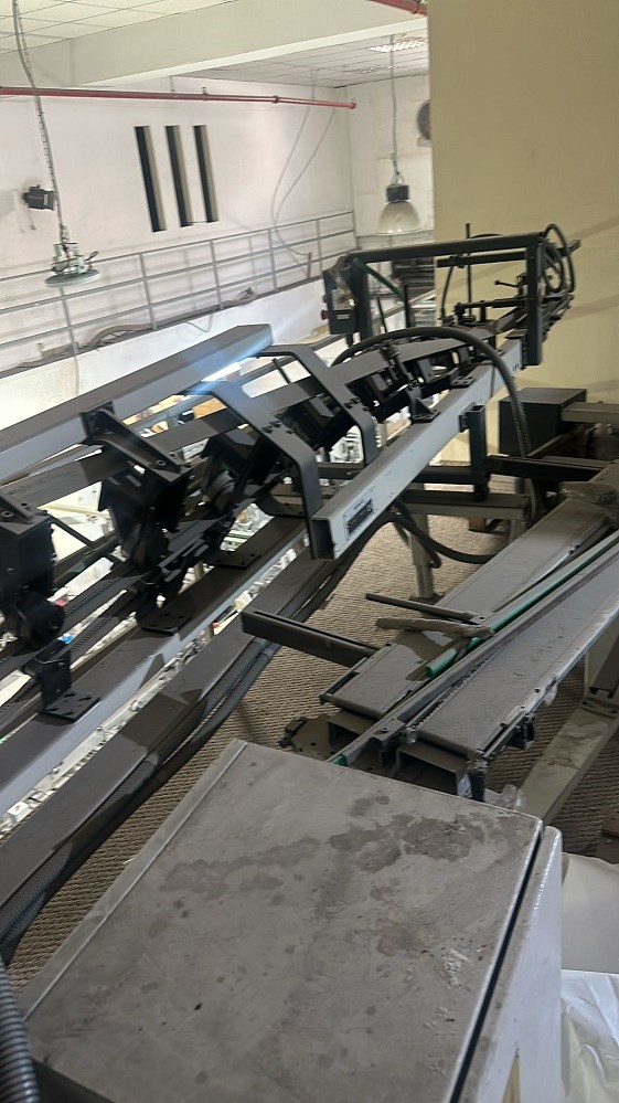 Used Bobst Handypack year 2000 | PressCity