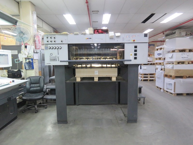 4 color Used Heidelberg SM 102 4P year 2003 | PressCity