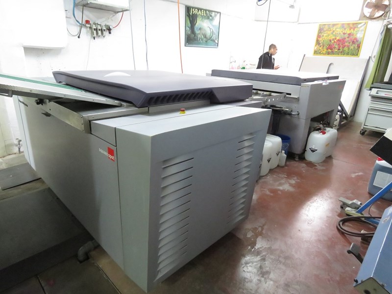 Used Kodak magnus 800 year 2008 | PressCity