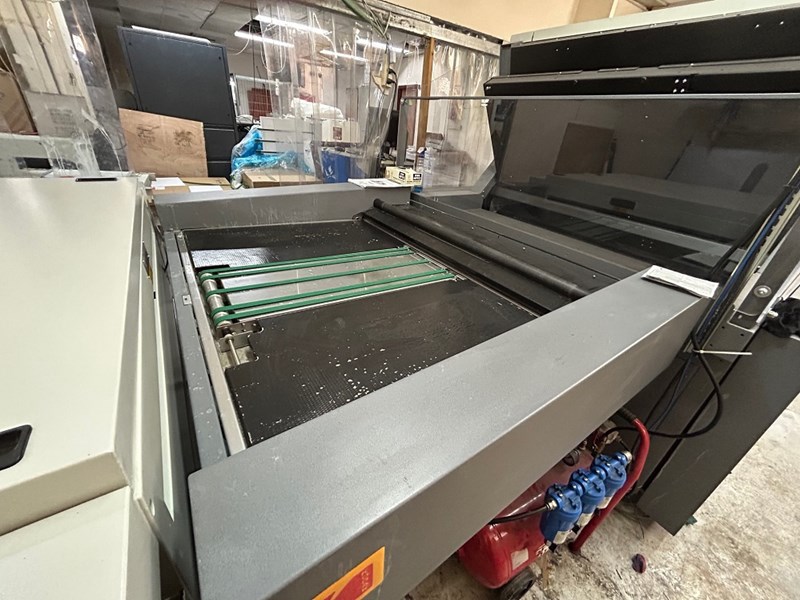 Used Kodak Trendsetter 800 III QUANTUM year 2018 | PressCity