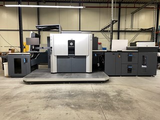 Used HP Indigo digital printing machinery | PressCity