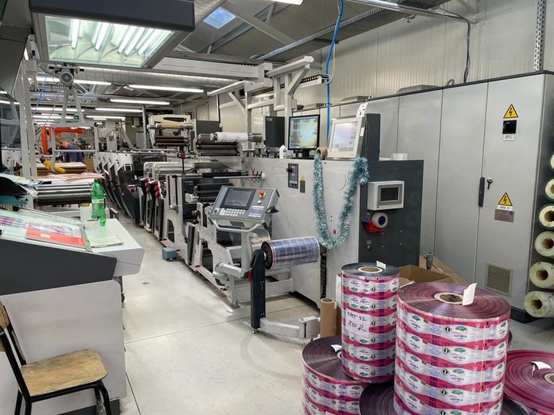 Used Omet X Flex year 2017 | PressCity