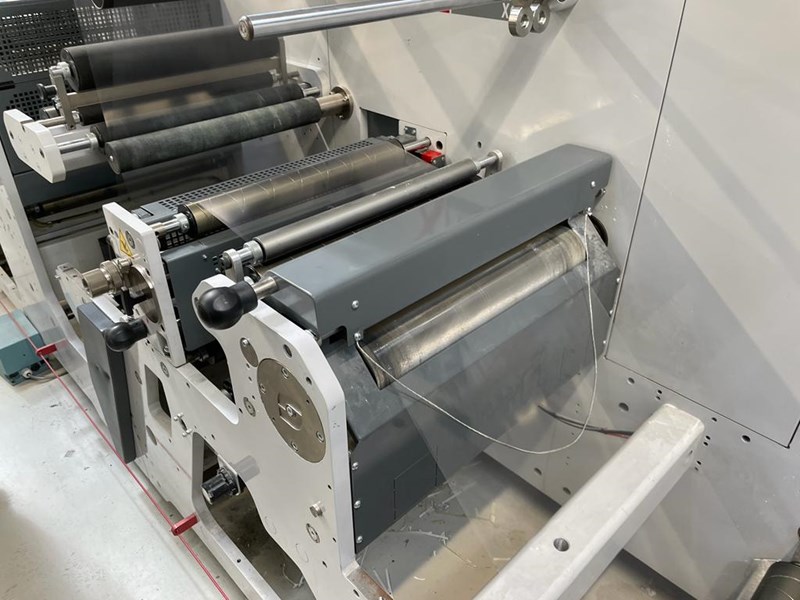 Used Omet X Flex year 2017 | PressCity