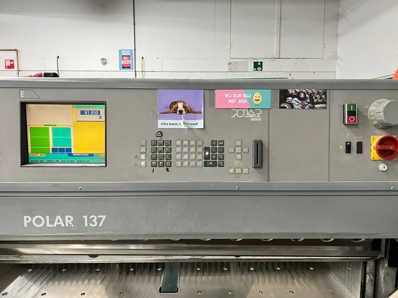 Used Polar 137 E year 1999 | PressCity