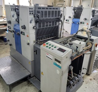 1 color Used Ryobi 480D PressCity