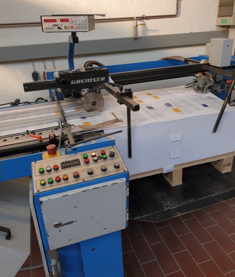 Used Guk K 72/4 KTL - P year 1992 | PressCity