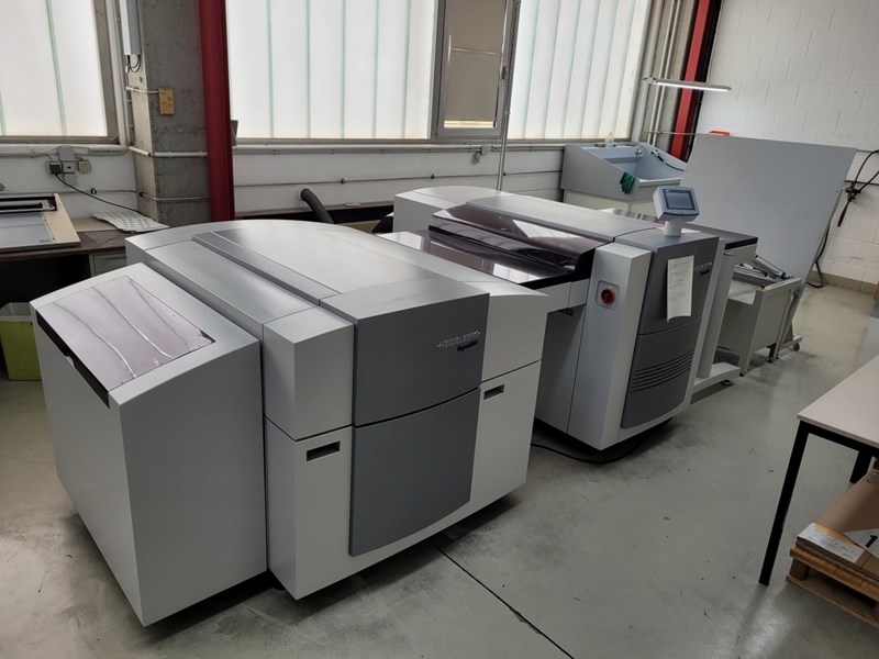 Used Heidelberg Topsetter 2335 year 2005 | PressCity