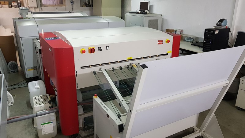 Used Heidelberg Topsetter 2340 year 2004 | PressCity