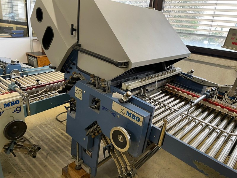 Used MBO T 800/66-X-R year 2002 | PressCity