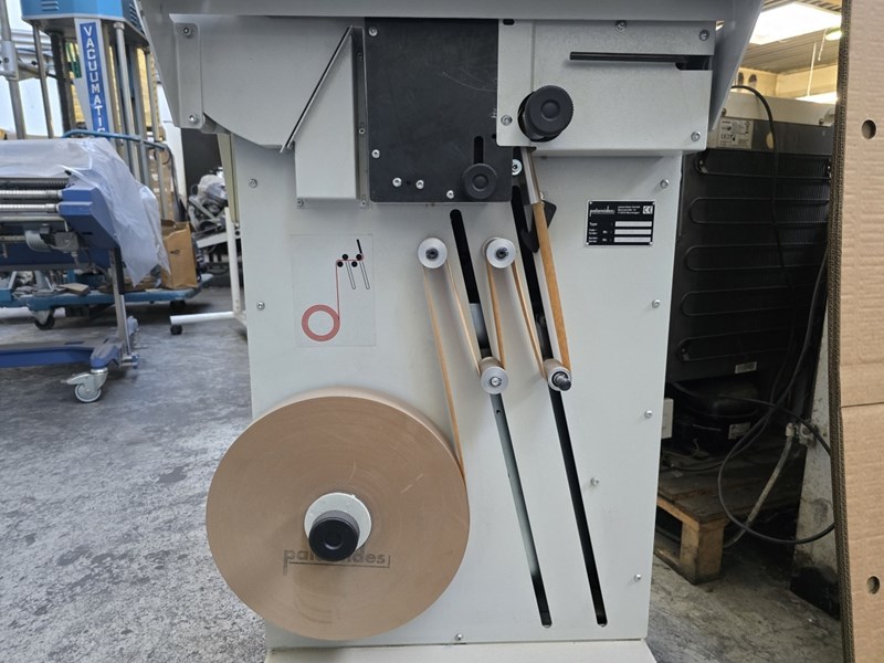 Used Palamides Zeta 50 solo year 2007 | PressCity